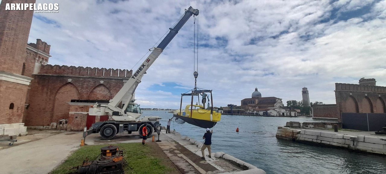 ENDURUNS Steals the Show at Salone Nautico Venezia 2023 – Enduruns